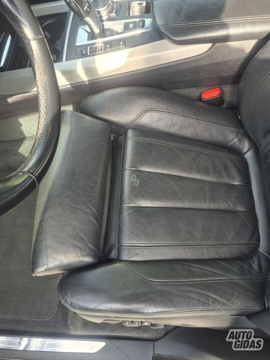 Melns BMW X5 2015 Klaipėda, ar dzinēja tilpumu 3.00 L un nobraukumu 235 tūkst. km par 17500 €, foto 14 vietnē AUTOMOTO.COM.LV