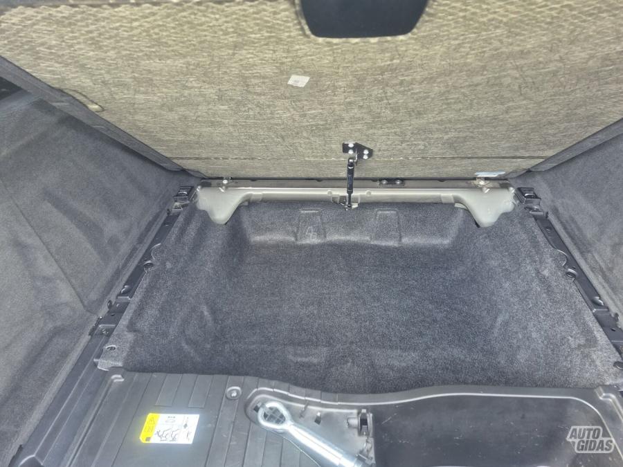 Melns BMW X5 2015 Klaipėda, ar dzinēja tilpumu 3.00 L un nobraukumu 235 tūkst. km par 17500 €, foto 18 vietnē AUTOMOTO.COM.LV