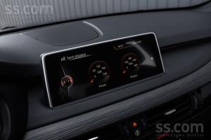 Черный БМВ Х5 2015 в Елгава, объемом двигателя 3.00 л и пробегом 0 тыс. км за 15800 €, фото 26 на AUTOMOTO.COM.LV