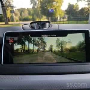 Черный БМВ Х5 2015 в Огре, объемом двигателя 2.00 л и пробегом 270 тыс. км за 22950 €, фото 29 на AUTOMOTO.COM.LV