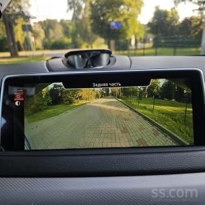 Черный БМВ Х5 2015 в Огре, объемом двигателя 2.00 л и пробегом 270 тыс. км за 22950 €, фото 30 на AUTOMOTO.COM.LV