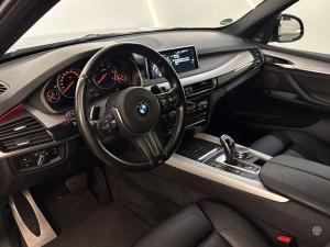 Melns BMW X5 2015 Marijampole, ar dzinēja tilpumu 2.99 L un nobraukumu 270 tūkst. km par 19750 €, foto 3 vietnē AUTOMOTO.COM.LV