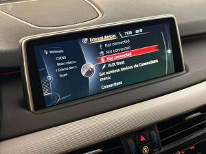 Melns BMW X5 2015 Marijampole, ar dzinēja tilpumu 2.99 L un nobraukumu 270 tūkst. km par 19750 €, foto 7 vietnē AUTOMOTO.COM.LV