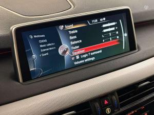 Melns BMW X5 2015 Marijampole, ar dzinēja tilpumu 2.99 L un nobraukumu 270 tūkst. km par 19750 €, foto 9 vietnē AUTOMOTO.COM.LV