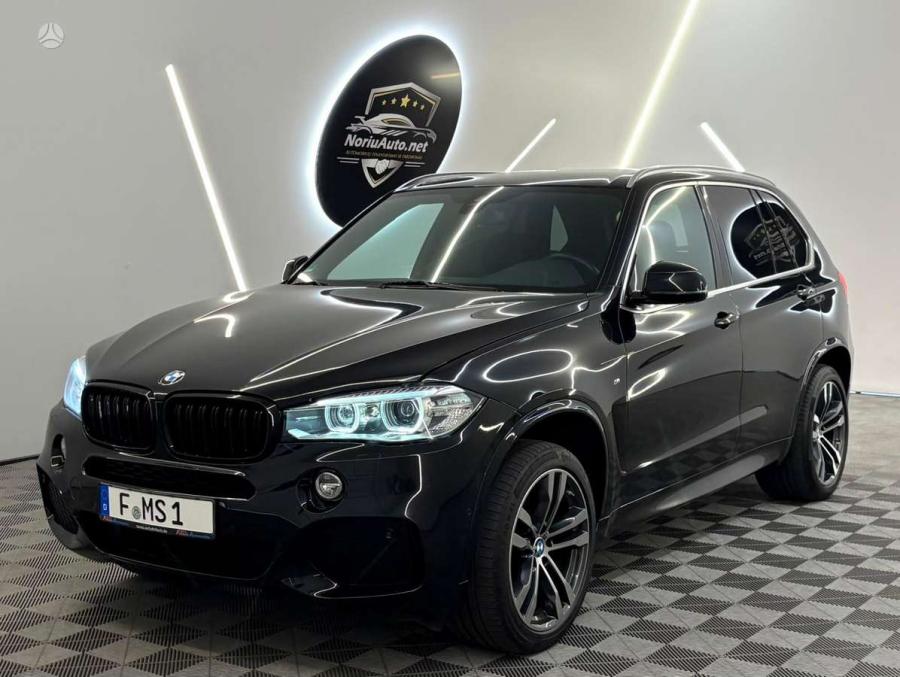 Melns BMW X5 2015 Marijampole, ar dzinēja tilpumu 2.99 L un nobraukumu 270 tūkst. km par 19750 €, foto 14 vietnē AUTOMOTO.COM.LV
