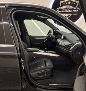 Melns BMW X5 2015 Marijampole, ar dzinēja tilpumu 2.99 L un nobraukumu 270 tūkst. km par 19750 €, foto 18 vietnē AUTOMOTO.COM.LV