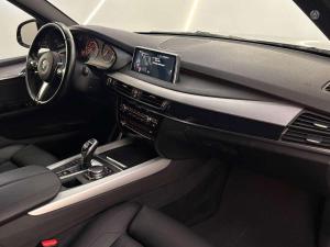 Melns BMW X5 2015 Marijampole, ar dzinēja tilpumu 2.99 L un nobraukumu 270 tūkst. km par 19750 €, foto 19 vietnē AUTOMOTO.COM.LV