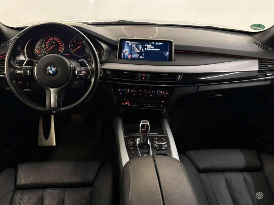 Melns BMW X5 2015 Marijampole, ar dzinēja tilpumu 2.99 L un nobraukumu 270 tūkst. km par 19750 €, foto 20 vietnē AUTOMOTO.COM.LV