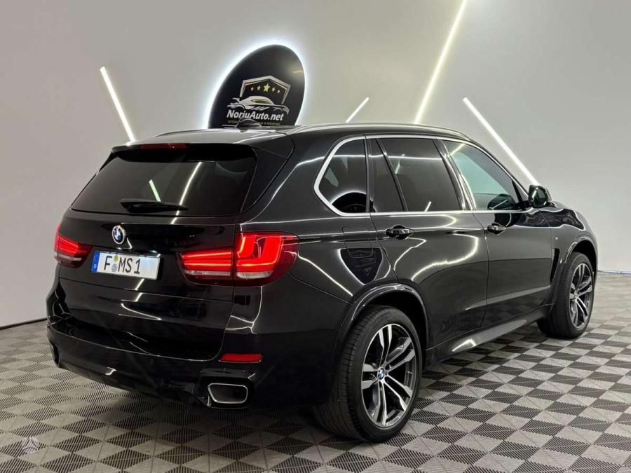 Melns BMW X5 2015 Marijampole, ar dzinēja tilpumu 2.99 L un nobraukumu 270 tūkst. km par 19750 €, foto 29 vietnē AUTOMOTO.COM.LV