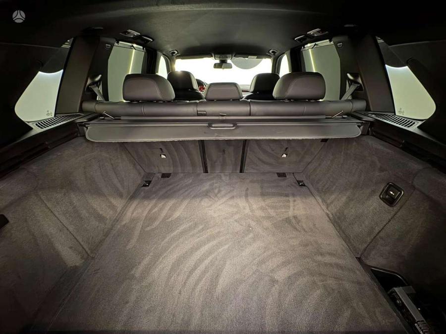 Melns BMW X5 2015 Marijampole, ar dzinēja tilpumu 2.99 L un nobraukumu 270 tūkst. km par 19750 €, foto 34 vietnē AUTOMOTO.COM.LV
