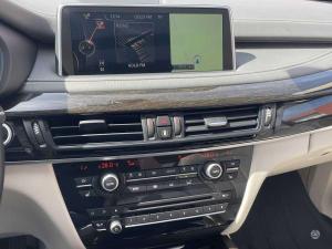 Черный БМВ Х5 2015 в Вильнюс, объемом двигателя 2.99 л и пробегом 158 тыс. км за 18900 €, фото 12 на AUTOMOTO.COM.LV