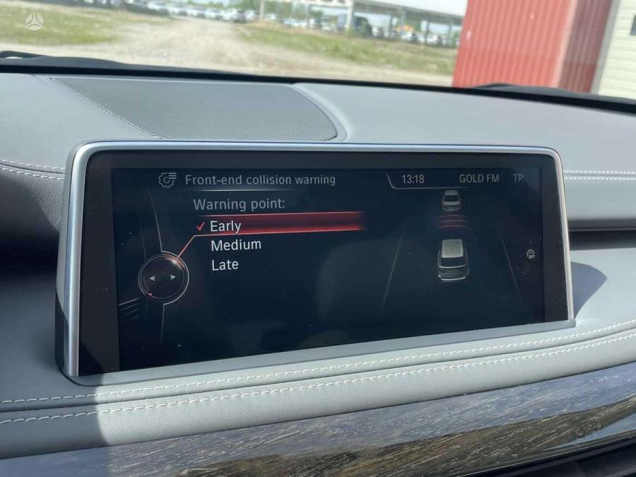 Черный БМВ Х5 2015 в Вильнюс, объемом двигателя 2.99 л и пробегом 158 тыс. км за 18900 €, фото 17 на AUTOMOTO.COM.LV