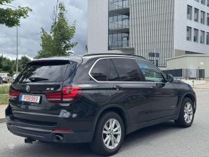 Melns BMW X5 2015 Viļņa, ar dzinēja tilpumu 2.98 L un nobraukumu 300 tūkst. km par 13300 €, foto 8 vietnē AUTOMOTO.COM.LV