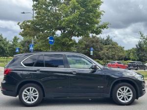 Melns BMW X5 2015 Viļņa, ar dzinēja tilpumu 2.98 L un nobraukumu 300 tūkst. km par 13300 €, foto 9 vietnē AUTOMOTO.COM.LV