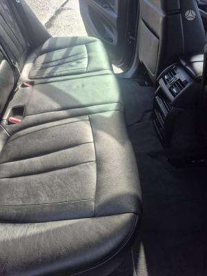 Black BMW X5 2015 in Klaipeda, with an engine capacity of 2.99 L and mileage of 235 thousand km for 17500 €, photo 11 on AUTOMOTO.COM.LV
