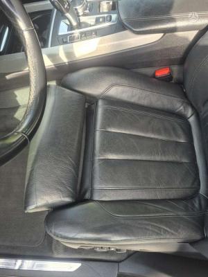 Black BMW X5 2015 in Klaipeda, with an engine capacity of 2.99 L and mileage of 235 thousand km for 17500 €, photo 14 on AUTOMOTO.COM.LV