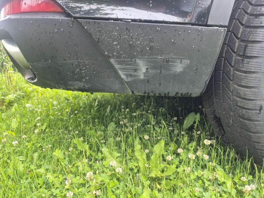 Black BMW X5 2015 in Klaipeda, with an engine capacity of 2.99 L and mileage of 235 thousand km for 17500 €, photo 21 on AUTOMOTO.COM.LV