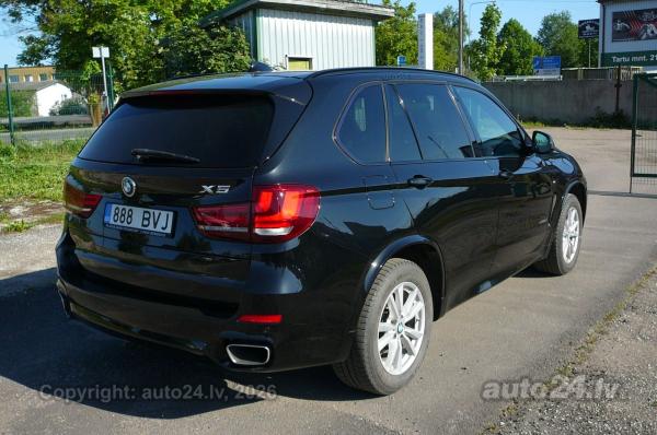 Melns BMW X5 2015 Jehvi, ar dzinēja tilpumu 3.00 L un nobraukumu 169 tūkst. km par 19999 €, foto 2 vietnē AUTOMOTO.COM.LV