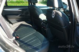 Melns BMW X5 2015 Jehvi, ar dzinēja tilpumu 3.00 L un nobraukumu 169 tūkst. km par 19999 €, foto 5 vietnē AUTOMOTO.COM.LV