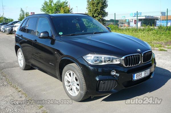Melns BMW X5 2015 Jehvi, ar dzinēja tilpumu 3.00 L un nobraukumu 169 tūkst. km par 19999 €, foto 5 vietnē AUTOMOTO.COM.LV