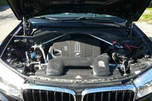 Melns BMW X5 2015 Jehvi, ar dzinēja tilpumu 3.00 L un nobraukumu 169 tūkst. km par 19999 €, foto 7 vietnē AUTOMOTO.COM.LV