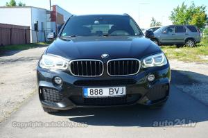 Melns BMW X5 2015 Jehvi, ar dzinēja tilpumu 3.00 L un nobraukumu 169 tūkst. km par 19999 €, foto 10 vietnē AUTOMOTO.COM.LV