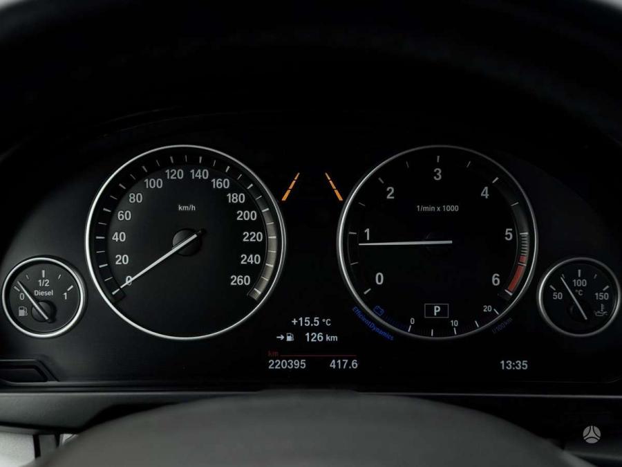 Черный БМВ Х5 2015 в Вильнюс, объемом двигателя 2.00 л и пробегом 220 тыс. км за 16900 €, фото 30 на AUTOMOTO.COM.LV