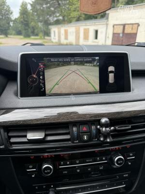 Black BMW X5 2015 in Kaunas, with an engine capacity of 3.00 L and mileage of 244 thousand km for 20000 €, photo 14 on AUTOMOTO.COM.LV