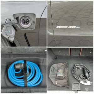 Black BMW X5 2015 in Vilnius, with an engine capacity of 2.00 L and mileage of 199 thousand km for 13500 €, photo 24 on AUTOMOTO.COM.LV