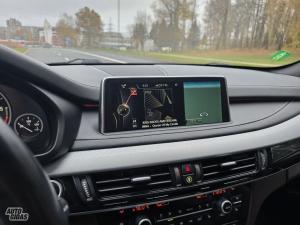 Черный БМВ Х5 2015 в Вильнюс, объемом двигателя 3.00 л и пробегом 300 тыс. км за 16400 €, фото 7 на AUTOMOTO.COM.LV