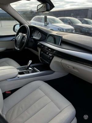 Черный БМВ Х5 2015 в Каунас, объемом двигателя 2.00 л и пробегом 332 тыс. км за 15200 €, фото 33 на AUTOMOTO.COM.LV