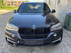 Melns BMW X5 2015 Kauņa, ar dzinēja tilpumu 3.00 L un nobraukumu 321 tūkst. km par 9700 €, foto 4 vietnē AUTOMOTO.COM.LV