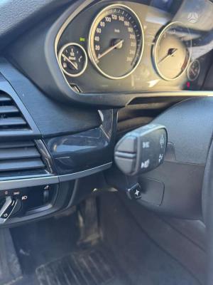 Melns BMW X5 2015 Kauņa, ar dzinēja tilpumu 3.00 L un nobraukumu 321 tūkst. km par 9700 €, foto 12 vietnē AUTOMOTO.COM.LV