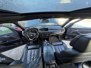 Melns BMW X5 2015 Kauņa, ar dzinēja tilpumu 3.00 L un nobraukumu 321 tūkst. km par 9700 €, foto 15 vietnē AUTOMOTO.COM.LV