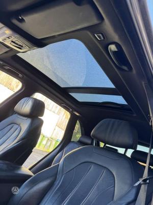 Melns BMW X5 2015 Kauņa, ar dzinēja tilpumu 3.00 L un nobraukumu 321 tūkst. km par 9700 €, foto 16 vietnē AUTOMOTO.COM.LV