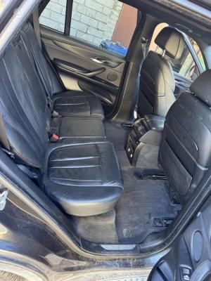 Melns BMW X5 2015 Kauņa, ar dzinēja tilpumu 3.00 L un nobraukumu 321 tūkst. km par 9700 €, foto 18 vietnē AUTOMOTO.COM.LV