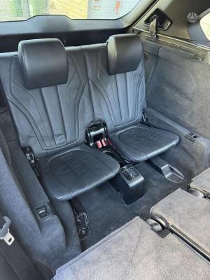 Melns BMW X5 2015 Kauņa, ar dzinēja tilpumu 3.00 L un nobraukumu 321 tūkst. km par 9700 €, foto 20 vietnē AUTOMOTO.COM.LV