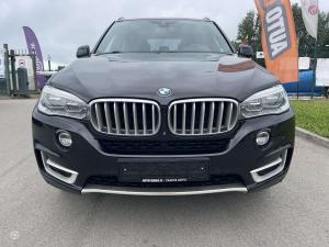 Melns BMW X5 2015 Kauņa, ar dzinēja tilpumu 2.00 L un nobraukumu 262 tūkst. km par 14250 €, foto 5 vietnē AUTOMOTO.COM.LV