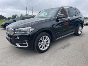 Melns BMW X5 2015 Kauņa, ar dzinēja tilpumu 2.00 L un nobraukumu 262 tūkst. km par 14250 €, foto 7 vietnē AUTOMOTO.COM.LV