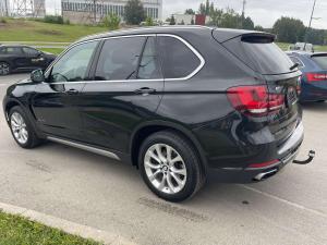Melns BMW X5 2015 Kauņa, ar dzinēja tilpumu 2.00 L un nobraukumu 262 tūkst. km par 14250 €, foto 11 vietnē AUTOMOTO.COM.LV
