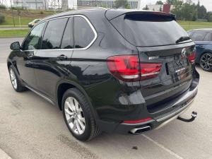 Melns BMW X5 2015 Kauņa, ar dzinēja tilpumu 2.00 L un nobraukumu 262 tūkst. km par 14250 €, foto 12 vietnē AUTOMOTO.COM.LV