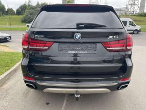 Melns BMW X5 2015 Kauņa, ar dzinēja tilpumu 2.00 L un nobraukumu 262 tūkst. km par 14250 €, foto 13 vietnē AUTOMOTO.COM.LV