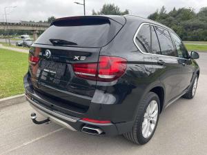 Melns BMW X5 2015 Kauņa, ar dzinēja tilpumu 2.00 L un nobraukumu 262 tūkst. km par 14250 €, foto 14 vietnē AUTOMOTO.COM.LV