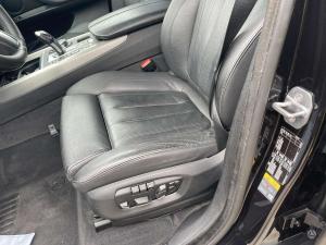 Melns BMW X5 2015 Kauņa, ar dzinēja tilpumu 2.00 L un nobraukumu 262 tūkst. km par 14250 €, foto 27 vietnē AUTOMOTO.COM.LV