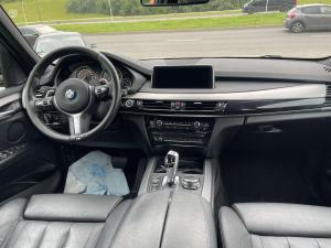 Melns BMW X5 2015 Kauņa, ar dzinēja tilpumu 2.00 L un nobraukumu 262 tūkst. km par 14250 €, foto 30 vietnē AUTOMOTO.COM.LV