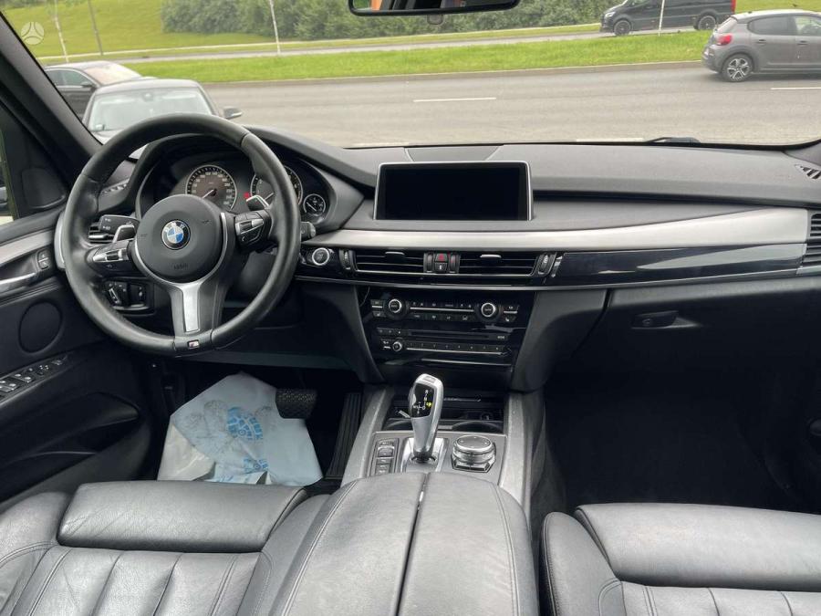 Melns BMW X5 2015 Kauņa, ar dzinēja tilpumu 2.00 L un nobraukumu 262 tūkst. km par 14250 €, foto 30 vietnē AUTOMOTO.COM.LV