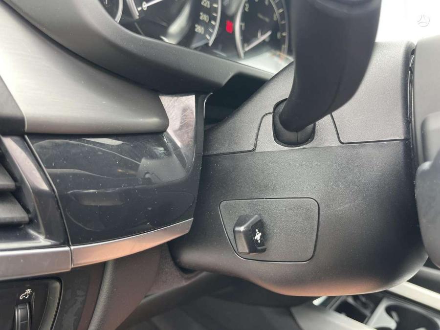 Melns BMW X5 2015 Kauņa, ar dzinēja tilpumu 2.00 L un nobraukumu 262 tūkst. km par 14250 €, foto 34 vietnē AUTOMOTO.COM.LV
