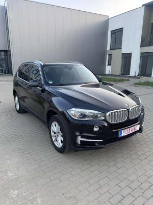 Melns BMW X5 2015 Viļņa, ar dzinēja tilpumu 2.99 L un nobraukumu 212 tūkst. km par 18300 €, foto 3 vietnē AUTOMOTO.COM.LV