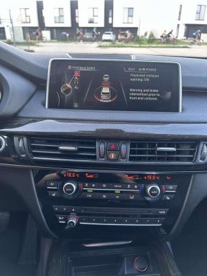 Melns BMW X5 2015 Viļņa, ar dzinēja tilpumu 2.99 L un nobraukumu 212 tūkst. km par 18300 €, foto 19 vietnē AUTOMOTO.COM.LV