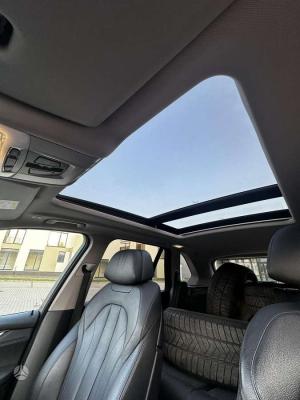 Melns BMW X5 2015 Viļņa, ar dzinēja tilpumu 2.99 L un nobraukumu 212 tūkst. km par 18300 €, foto 22 vietnē AUTOMOTO.COM.LV